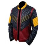 Flash Cisco Ramon Vibe Costume Leather Jacket - JacketsbyT