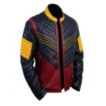 Flash Cisco Ramon Vibe Costume Leather Jacket - JacketsbyT