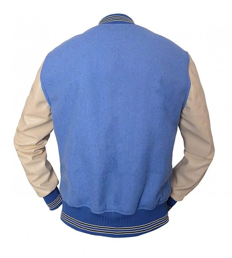 13 Reasons Why Justin Foley Varsity Jacket - JacketsbyT