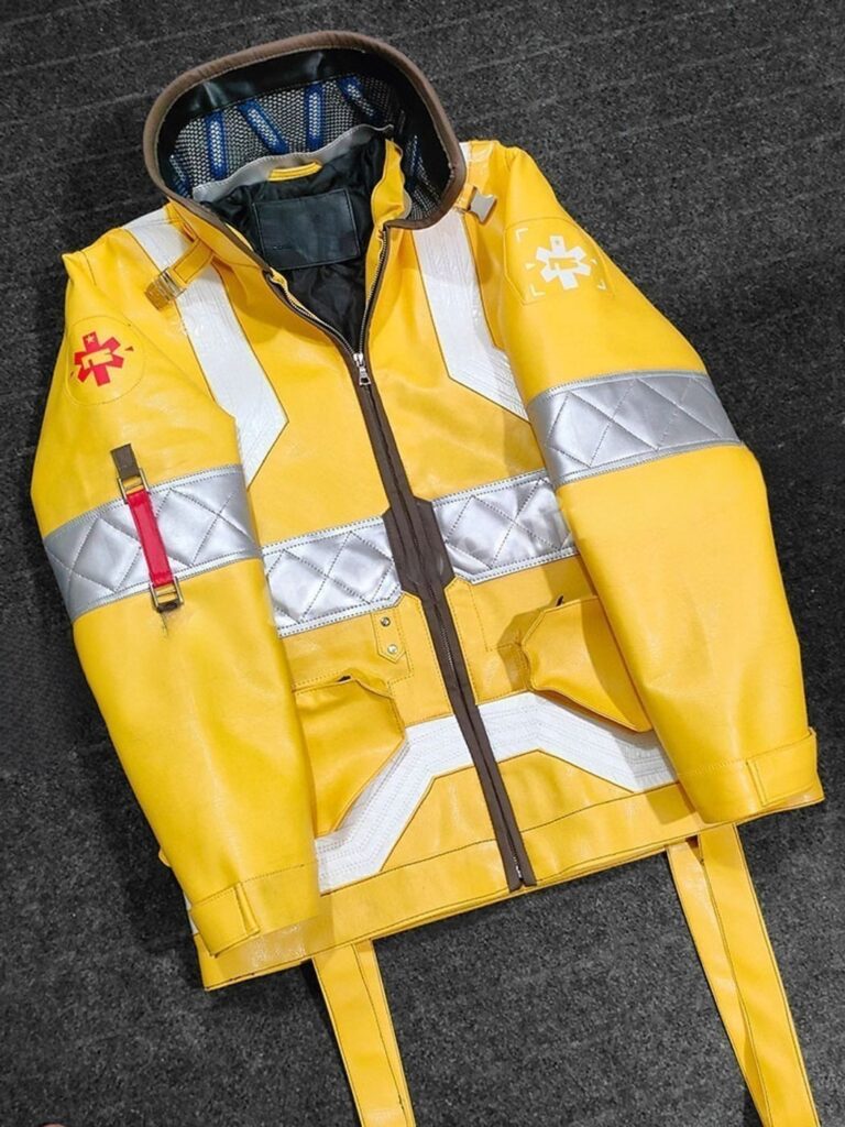 Edgerunners David Martinez Cyberpunk 2077 Jacket - JacketsbyT