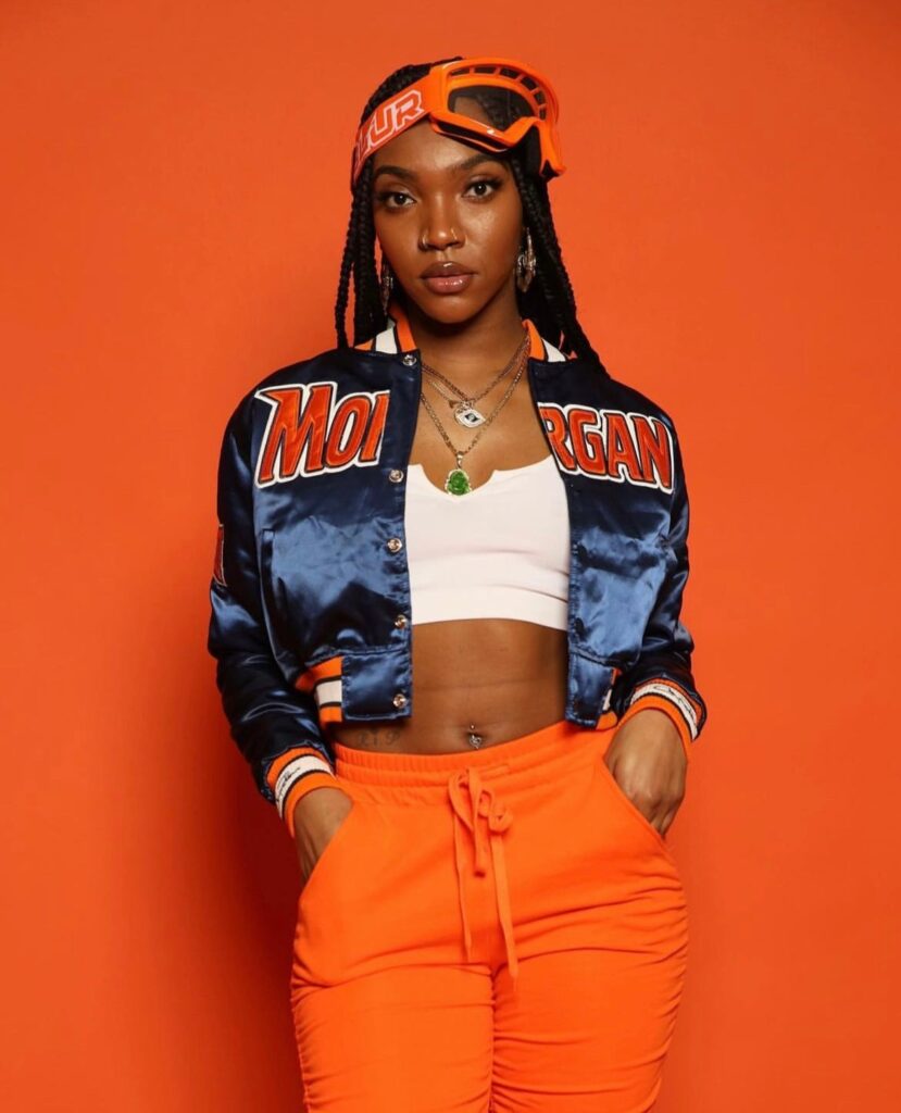 Morgan State University Bomber Jacket - JacketsbyT