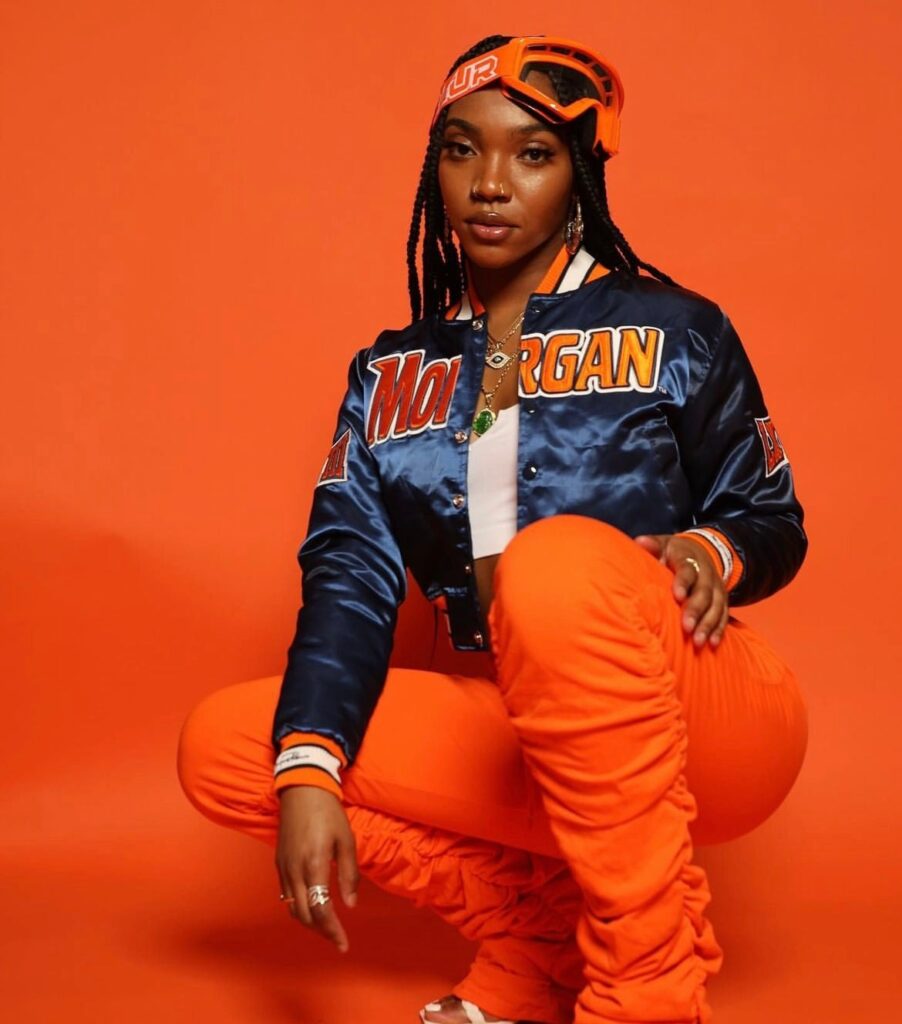 Morgan State University Bomber Jacket - JacketsbyT