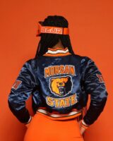 Morgan State University Bomber Jacket - JacketsbyT