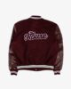 Morehouse College Motto 3.0 Varsity Jacket - JacketsbyT